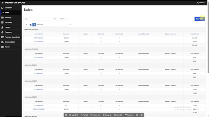 Develop custom oracle apex applications and dashboards by Logomafia1001 | Fiverr