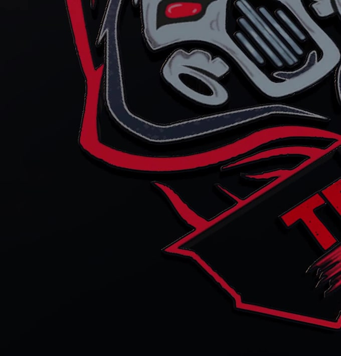 Create a freaking mascot logo and 3d intro videos love you by Vignesh ...