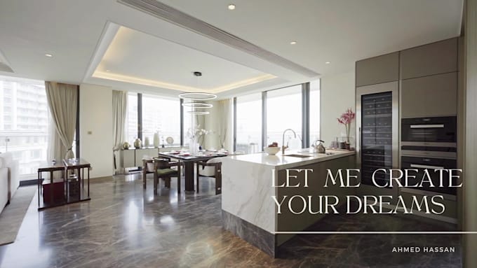 Transform your space with custom interior design and decor services by ...