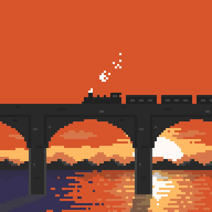 Create a unique pixel art character that you can use anywhere by ...