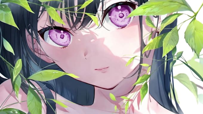 Animate your artwork, image to looks alive by Iku_zo | Fiverr