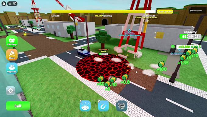 Script anything for you in roblox by Unrealdeveloper | Fiverr