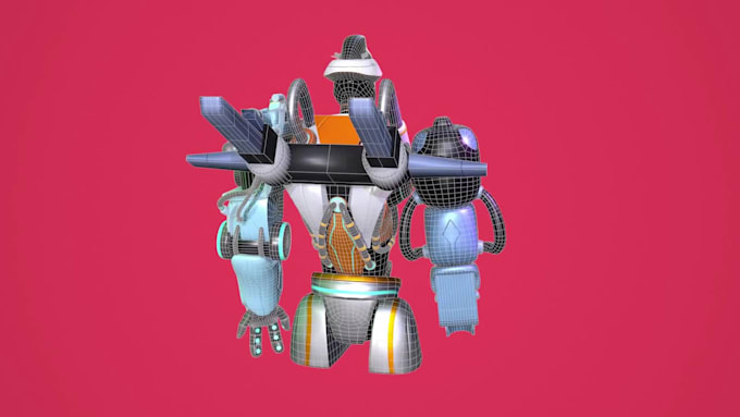 Design cyberpunk nft, scifi cryptopunk character by Bundart | Fiverr