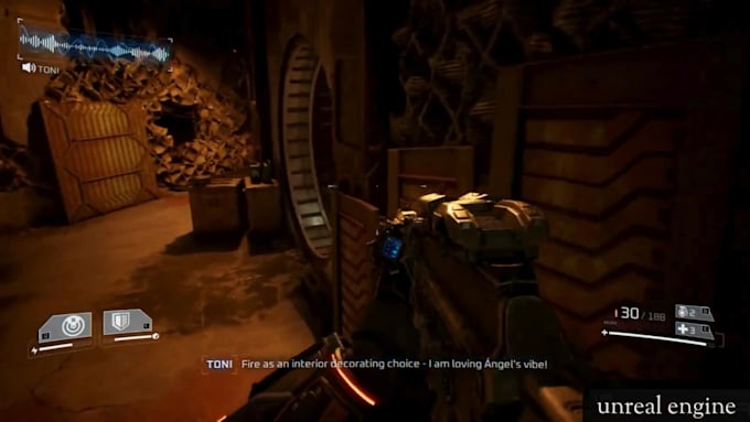 Do Unreal Engine Game Development Develop Unreal Engine Game Ue5 Blueprints By Michealharlow