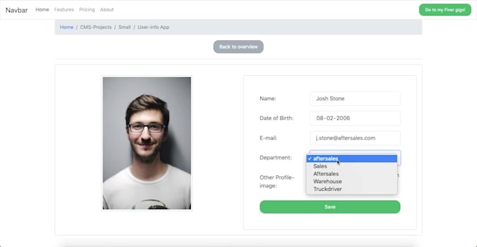 Develop dynamic web applications with core php and mysql by Rubinjo13 ...