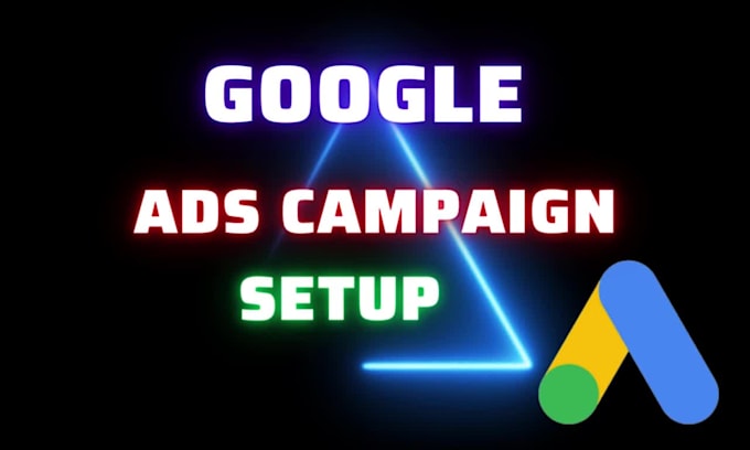 Maintain and setup google ads campaigns by Rubyiathasan | Fiverr