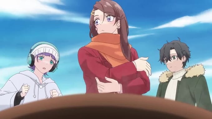 2d cartoon animation 2d character animation 2d music video intro frame by frame by ...