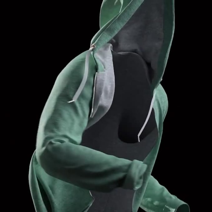 Render realistic 3d cloth modelling, cgi cloth design, 3d cloth ...