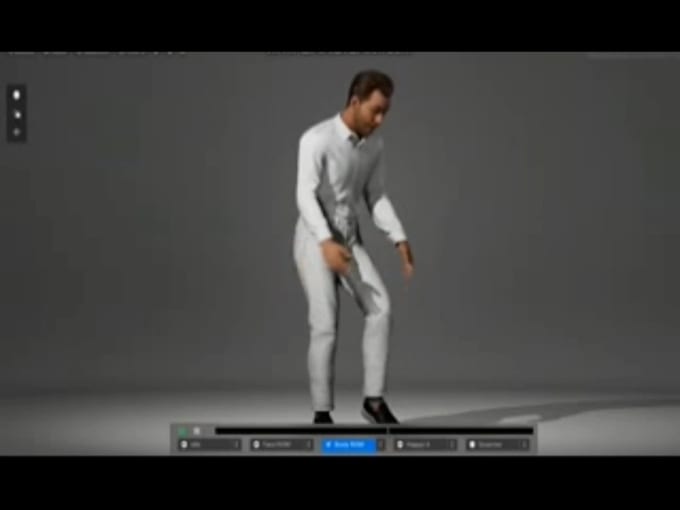 Create your 3d realistic animation character by Fahadjuttsandhu | Fiverr