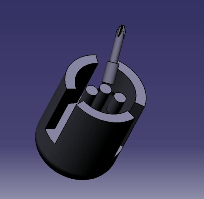 Create 3d model, print ready stl, stp files by Muhammad_ayaz_3 | Fiverr