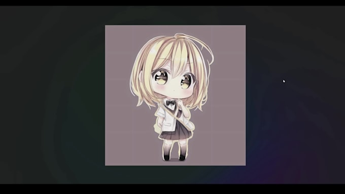 Make 2d chibi character by Nobi12_1 | Fiverr