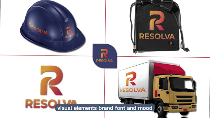 Branding Identity And Brand Style Guide With Branding Kit By Graphmax1