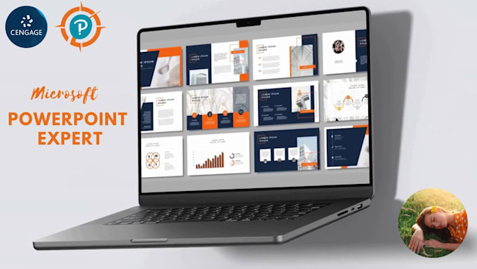 Design business presentations, powerpoint slides sam cengage projects ...