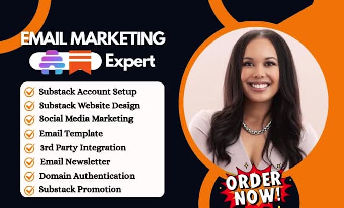 Setup substack account substack beehiiv newsletter template substack ...