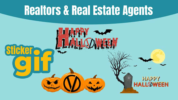 Create real estate and realtors animated gif for instagram stories by ...