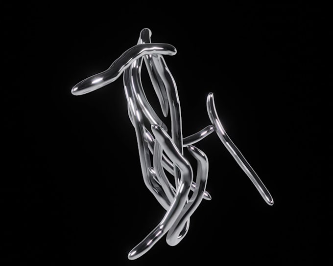 Design unique grow animation with 3d wordmark logo by Paul_nemrow | Fiverr