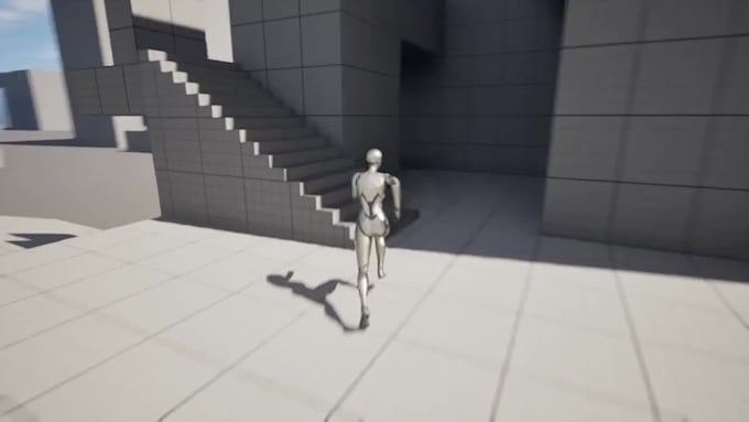 Multiplayer unreal engine game development, unreal engine 5, unreal engine game by Shadercore ...