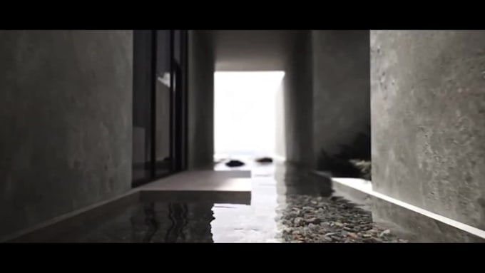 Unreal engine 5 3d architectural animation,architectural rendering ...