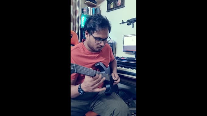 Be your music composer guitarist by Aanjum71 | Fiverr
