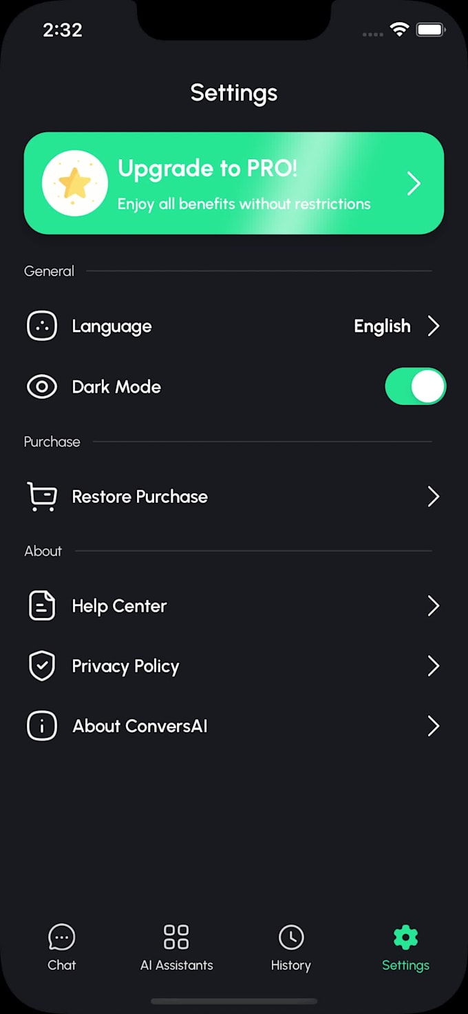 Develop chatgpt custom app by Ihusnainali | Fiverr
