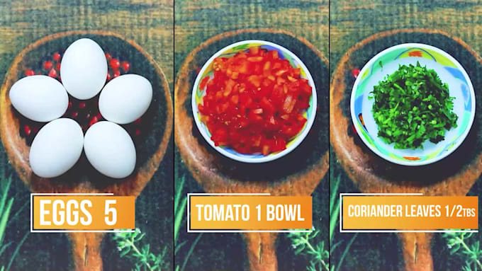 Create asmr cooking videos for your social media by He_akash | Fiverr