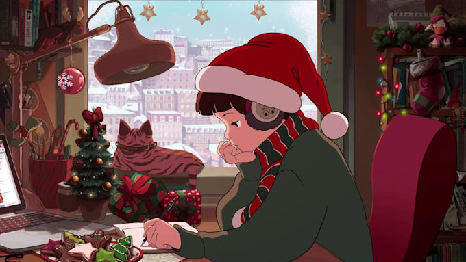 Animate and loop your 2d character, gif image, art, or animated music ...