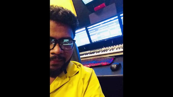 Produce a custom rnb, pop, hip hop beat by Kasunpolgampala | Fiverr