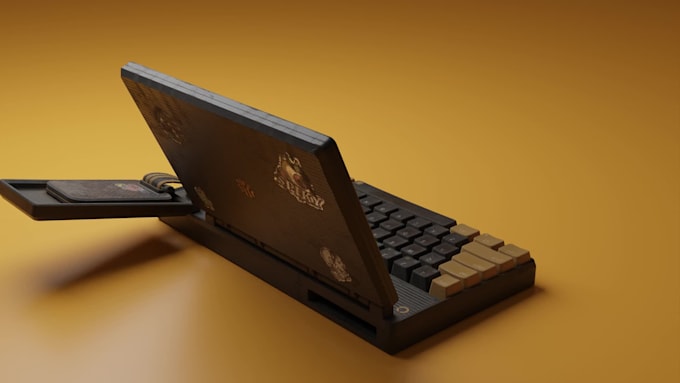 Create 3d Assets For Your Project By Kinjols Fiverr