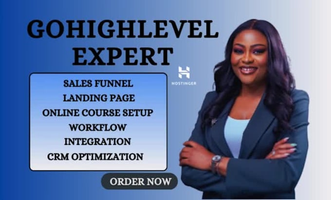 Gohighlevel expert clone gohighlevel website ghl expert clickfunnel sales funnel by Mylahelena ...