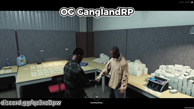 Set up scripts and mlos to your fivem server i also provide server ...