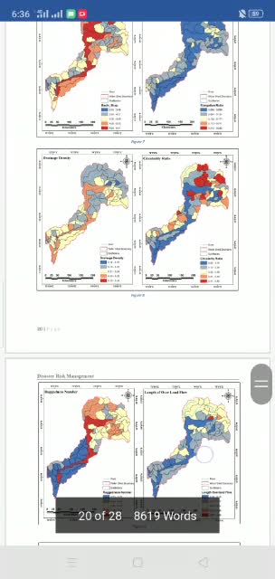 Make gis, maps, perform spatial and remote sensing analysis by Mdsrshl | Fiverr
