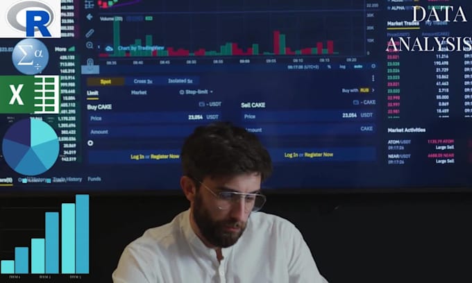 Do all your data cleaning and analysis with spss and r by Statistician ...