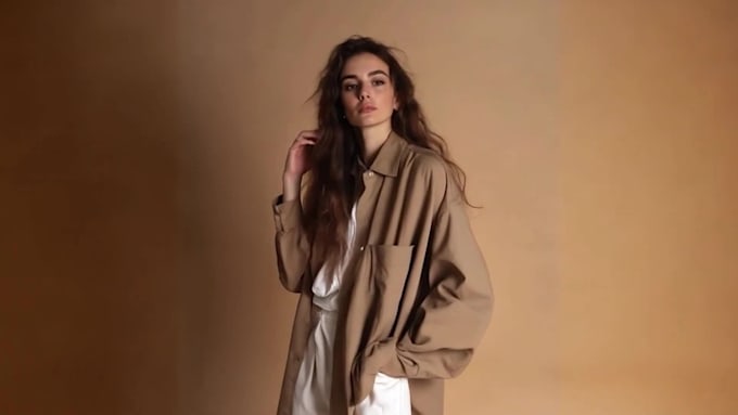 Create stunning 4k ai generated commercial video ai product ai promo ...