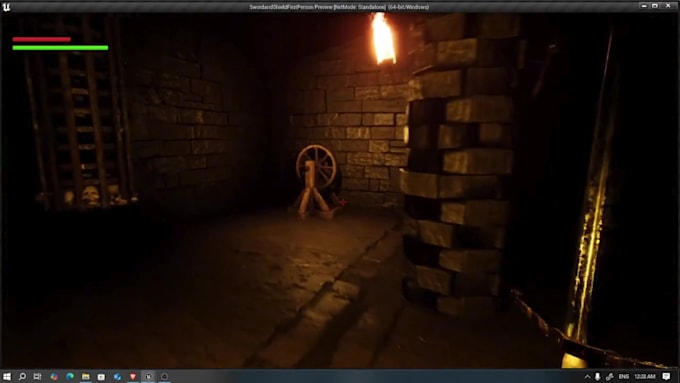 Design combat systems and combat ready ai on ue4 by Protik_chy | Fiverr