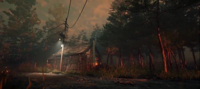 Do 3d game environment level design 3d landscape in unreal engine blender unity by Elijah_wayne2 ...