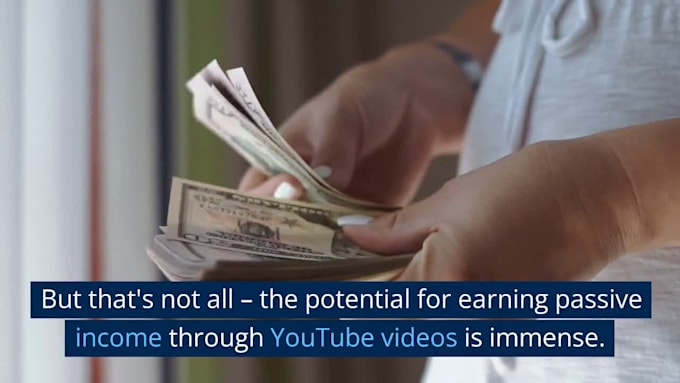 Make professional money making videos to create your social media cash ...