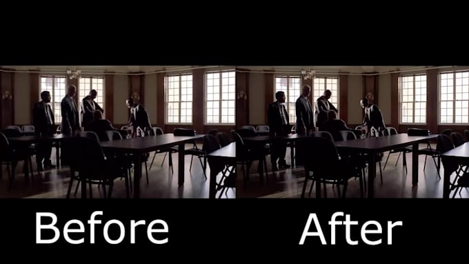 Enhance your video or photo and make it high quality by Warayama | Fiverr