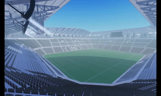 Build design custom roblox game maps, roblox worlds with top details n ...