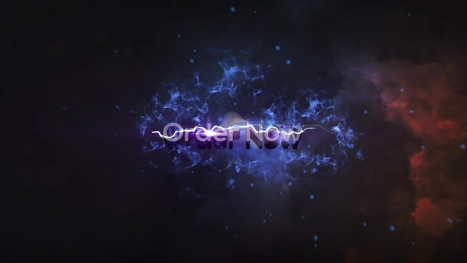 Create lightning strike animated logo video intro youtube by Usmanayub7 | Fiverr