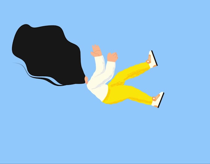 Create 2d animated gif for your social media, website or application by ...