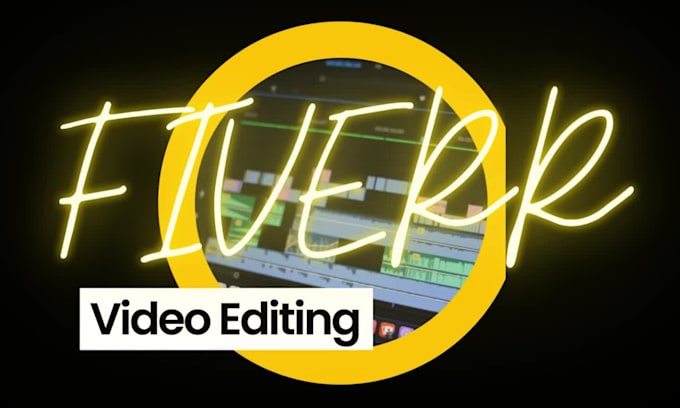 Edit videos for you with your intended preferences by Sharon_48 | Fiverr
