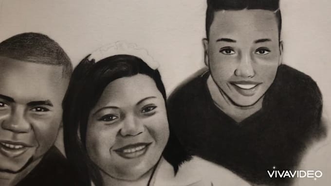 Draw you and send it to you by Jesusalbertoper | Fiverr