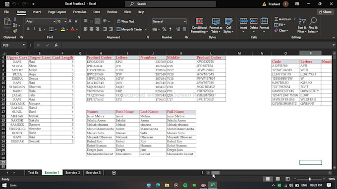 Professionally clean data in excel, data cleaning and formatting in ...