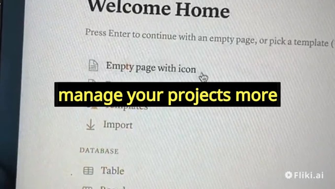 Create a custom notion template specifically for you by Raulnotionhub ... Create a custom notion template specifically for you by Raulnotionhub ...