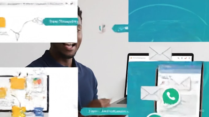 Automate your tasks with python and whatsapp by Venky0181 | Fiverr