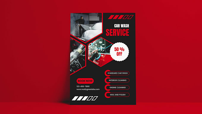 Professional flyer design , by Moniruzzaman465 | Fiverr