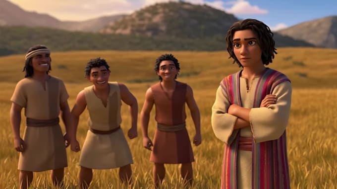 Create 3d pixar style character animation and short film by Basti ...