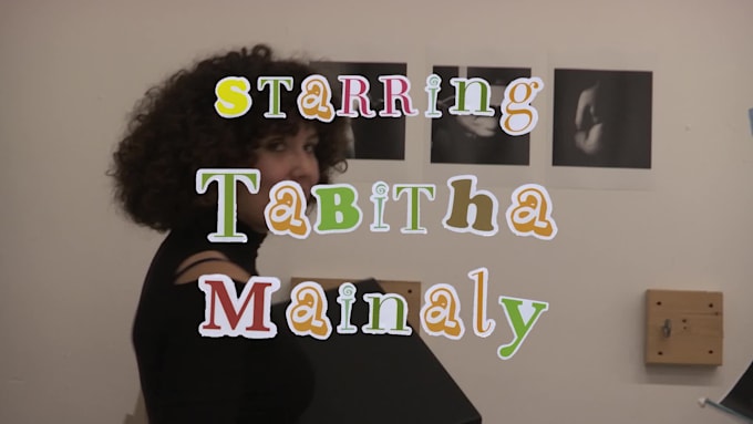 Create cute title animations or gifs by Megandeguz | Fiverr