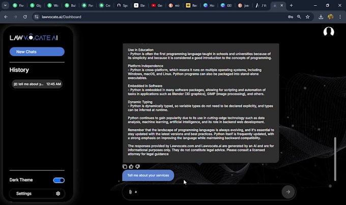 Create ai chatbots, build rag solutions using open source llms and openai by Isaadahmed | Fiverr