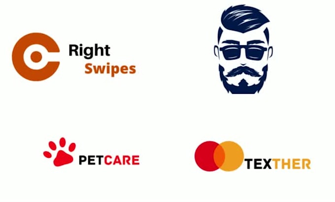 Desing creative eye catching logo by Nethu_arts | Fiverr